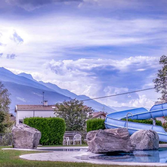 Camping Latsch | Infos